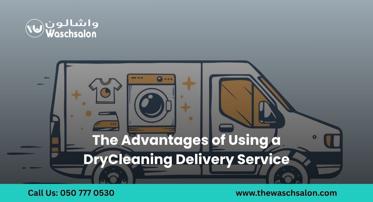 The Advantages of Using a DryCleaning Delivery Service