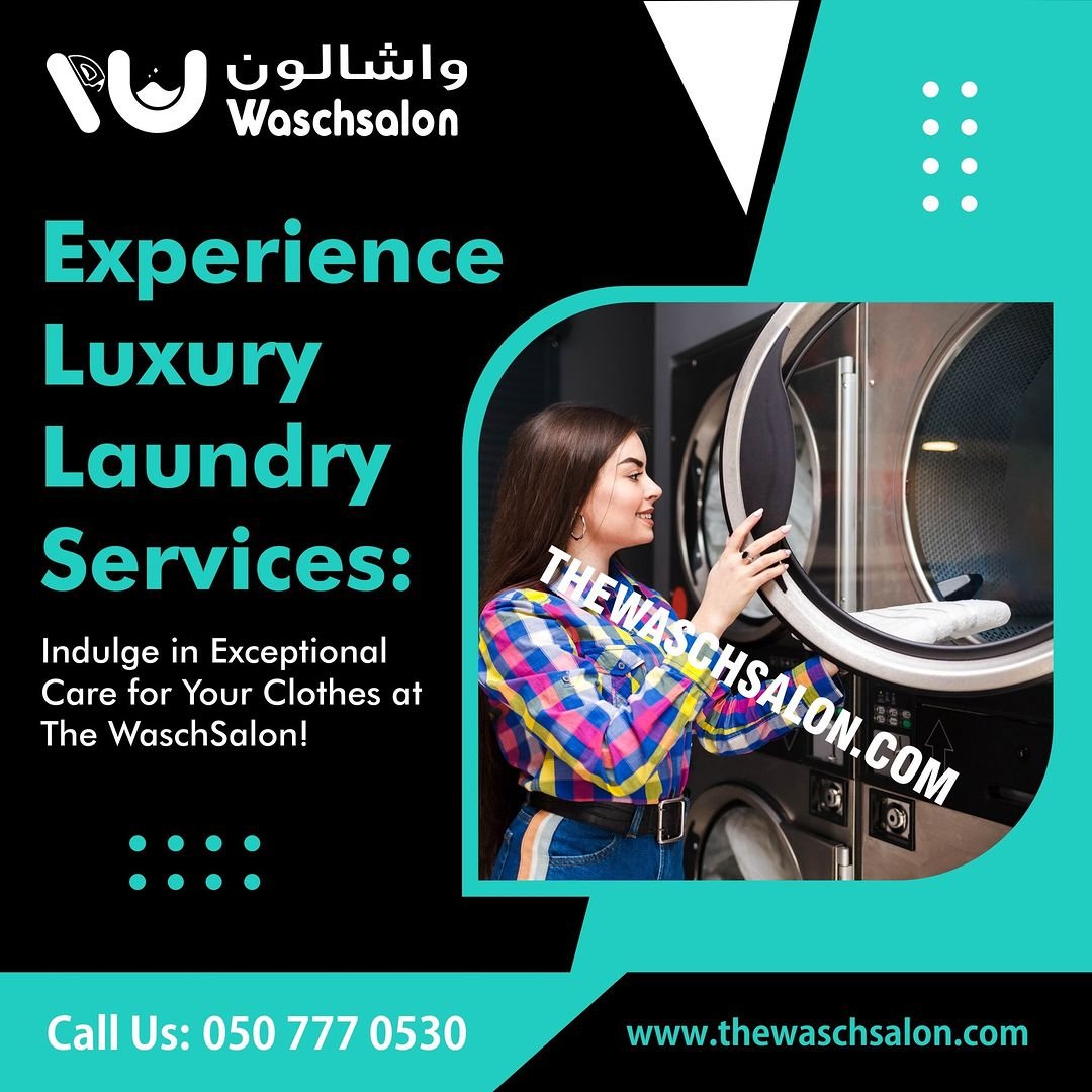 Professional Laundry and Dry Cleaning Services in Dubai, UAE